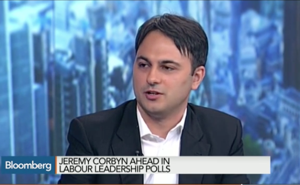 Matt Singh on Bloomberg TV's "The Pulse" - Number Cruncher Politics